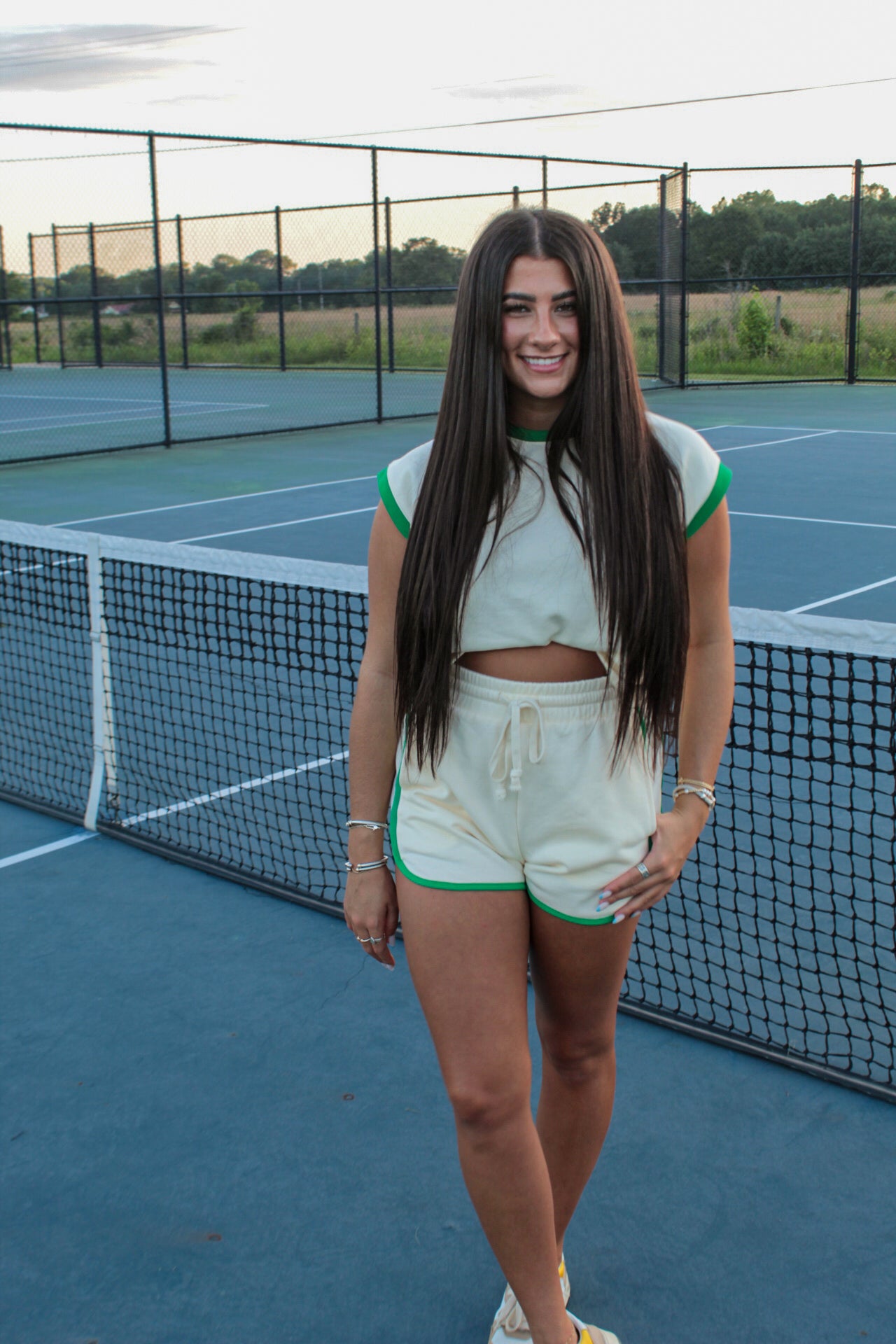 Contrast Terry Set | Rebel & Bolt