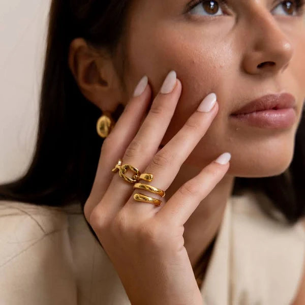 Rue Ring | Rebel & Bolt
